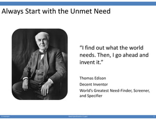 Need specification v1 | PDF