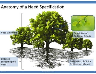 Need specification v1 | PDF