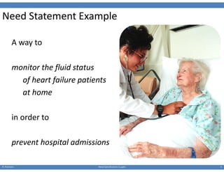 Need specification v1 | PDF