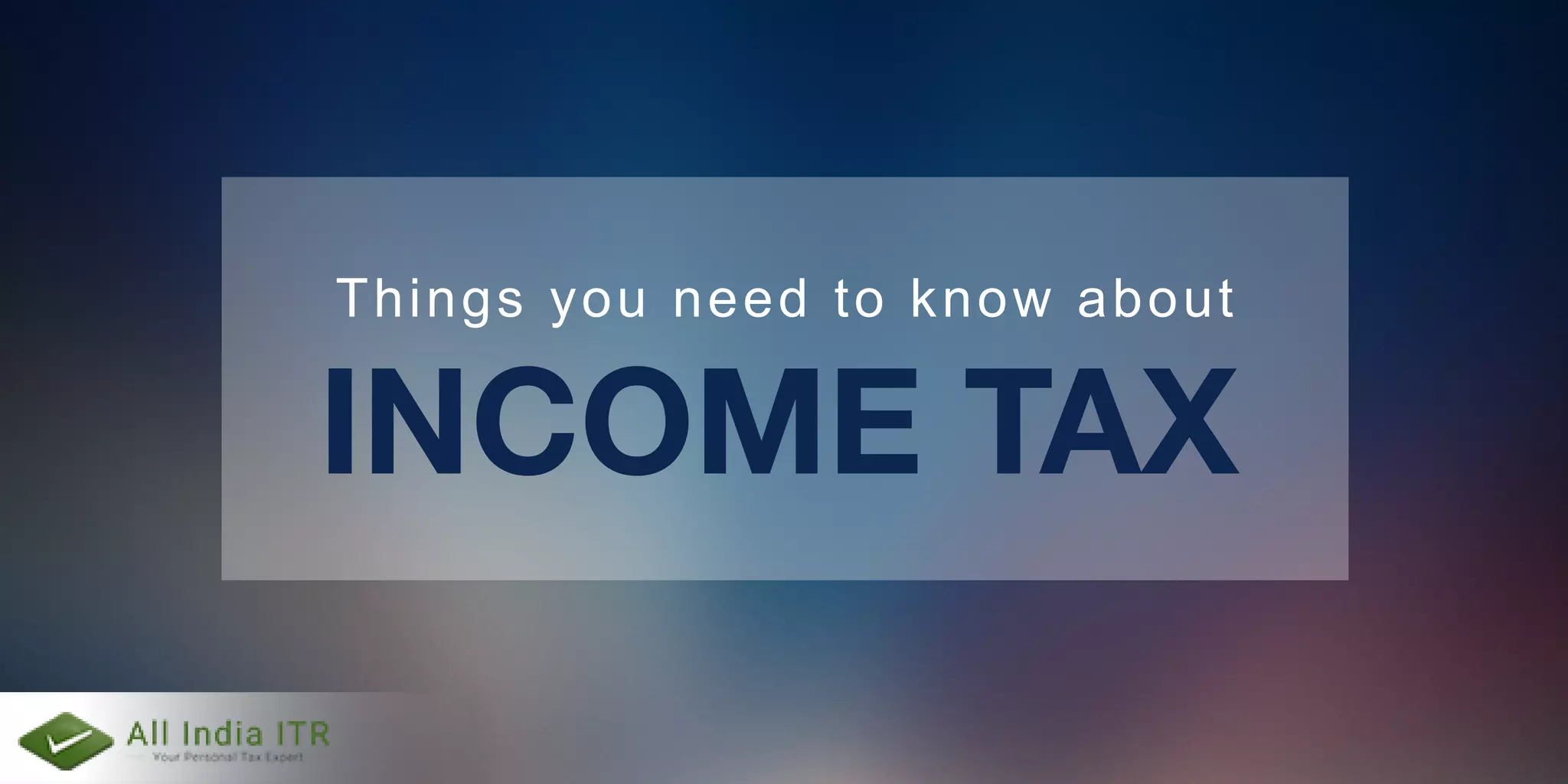 Income Tax Calculator for current Income Tax Slabs | PPT