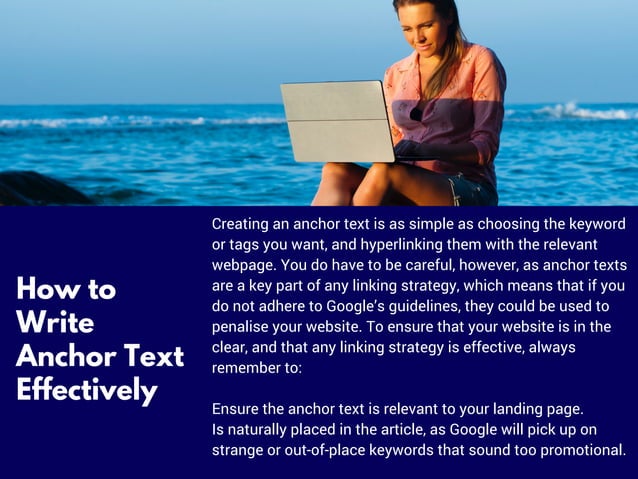 What is Anchor Text? | PPT