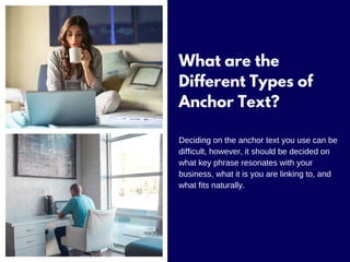 What is Anchor Text? | PPT