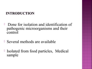 BIOCHEMICAL TESTS | PPT
