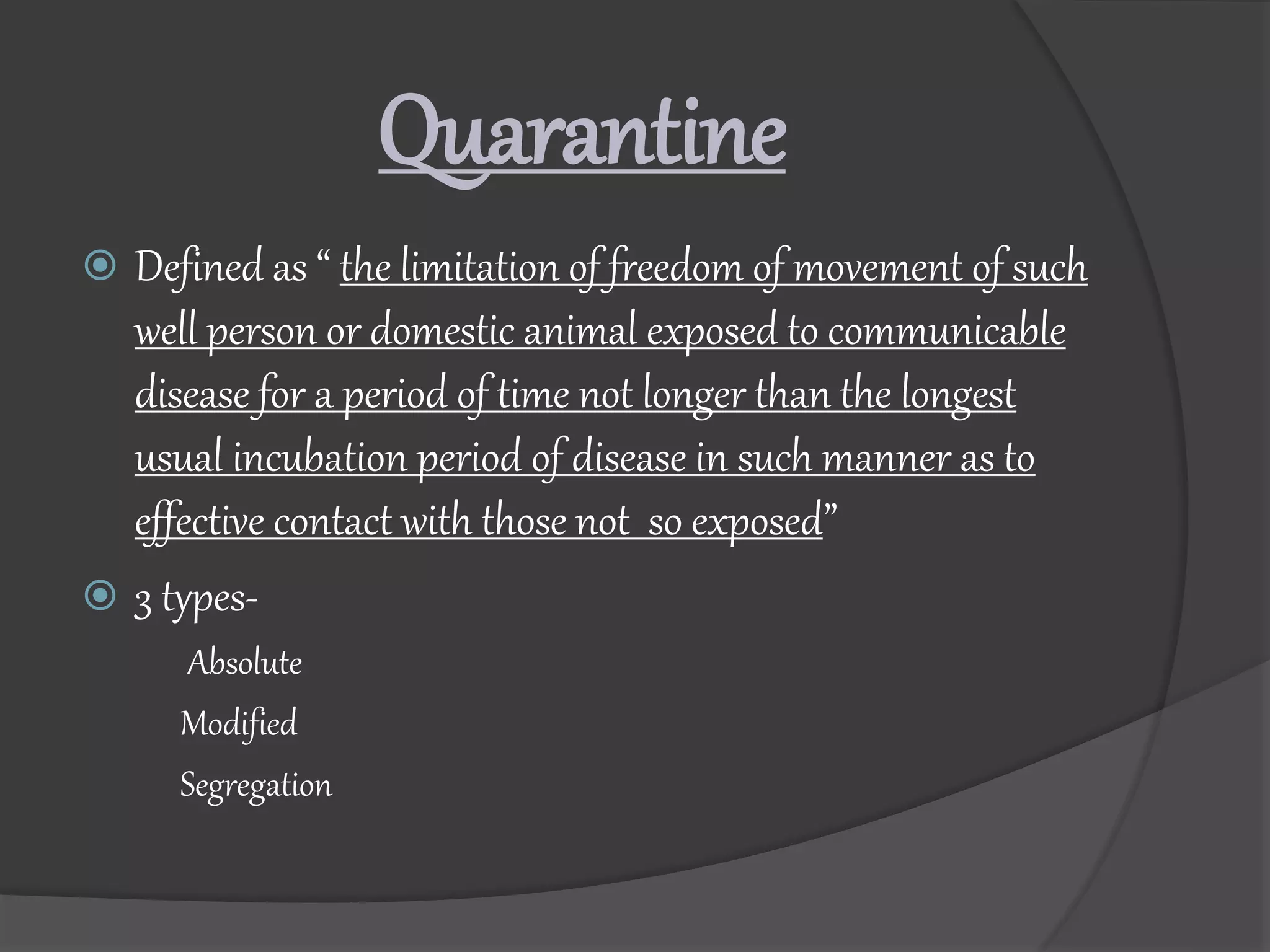 disease prevention and control | PPTX