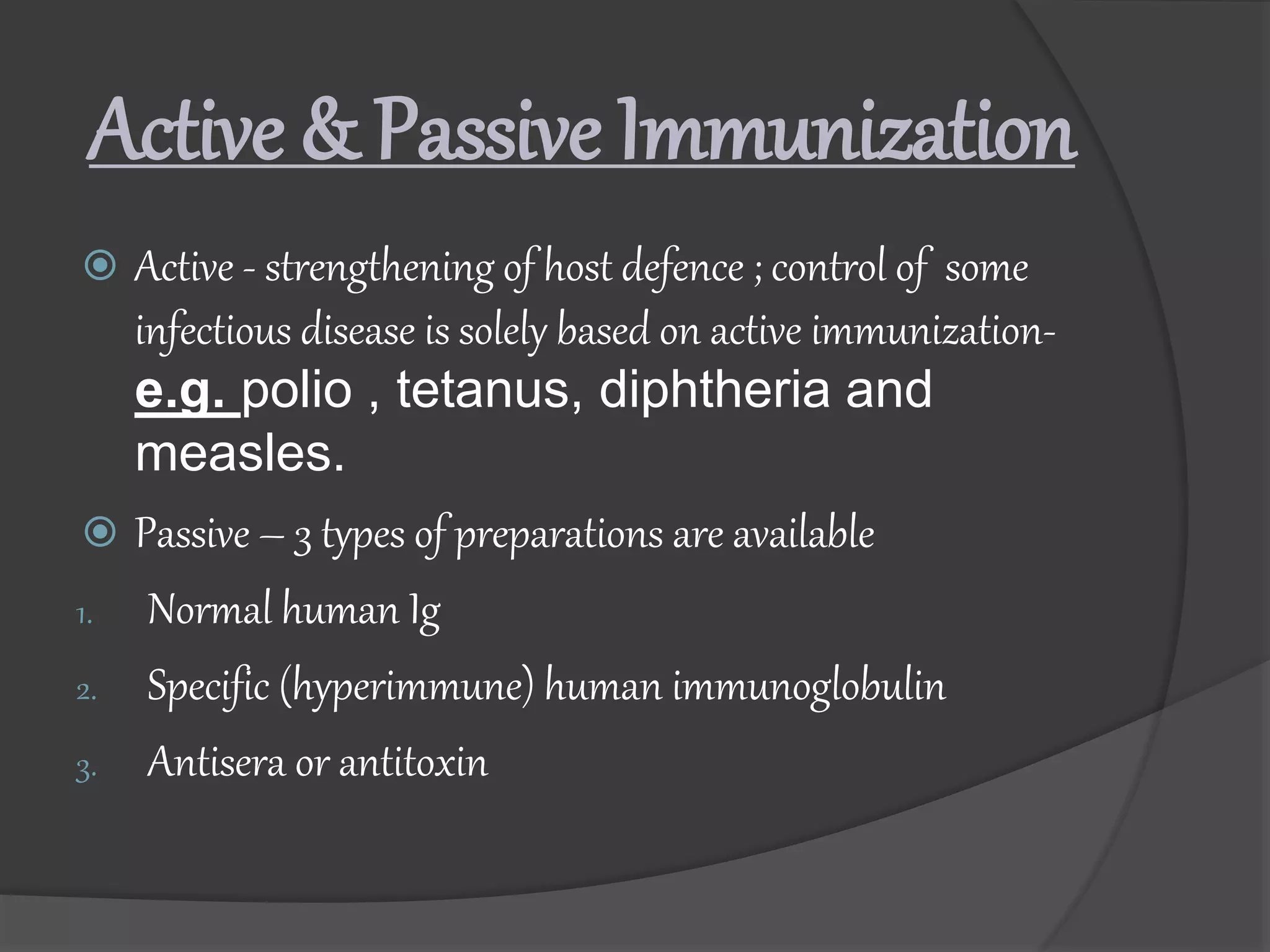 disease prevention and control | PPTX