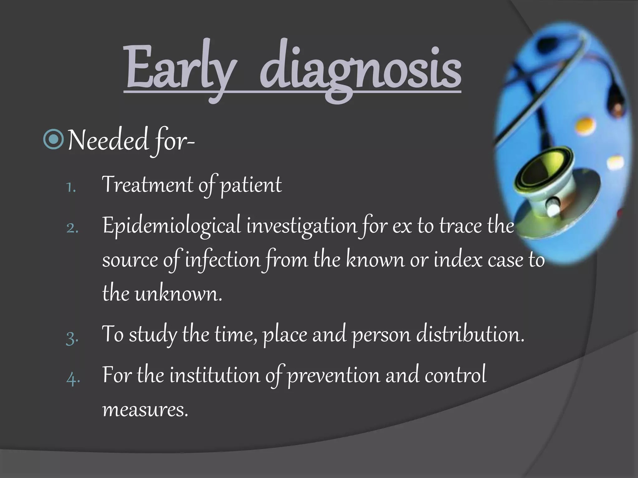 disease prevention and control | PPTX