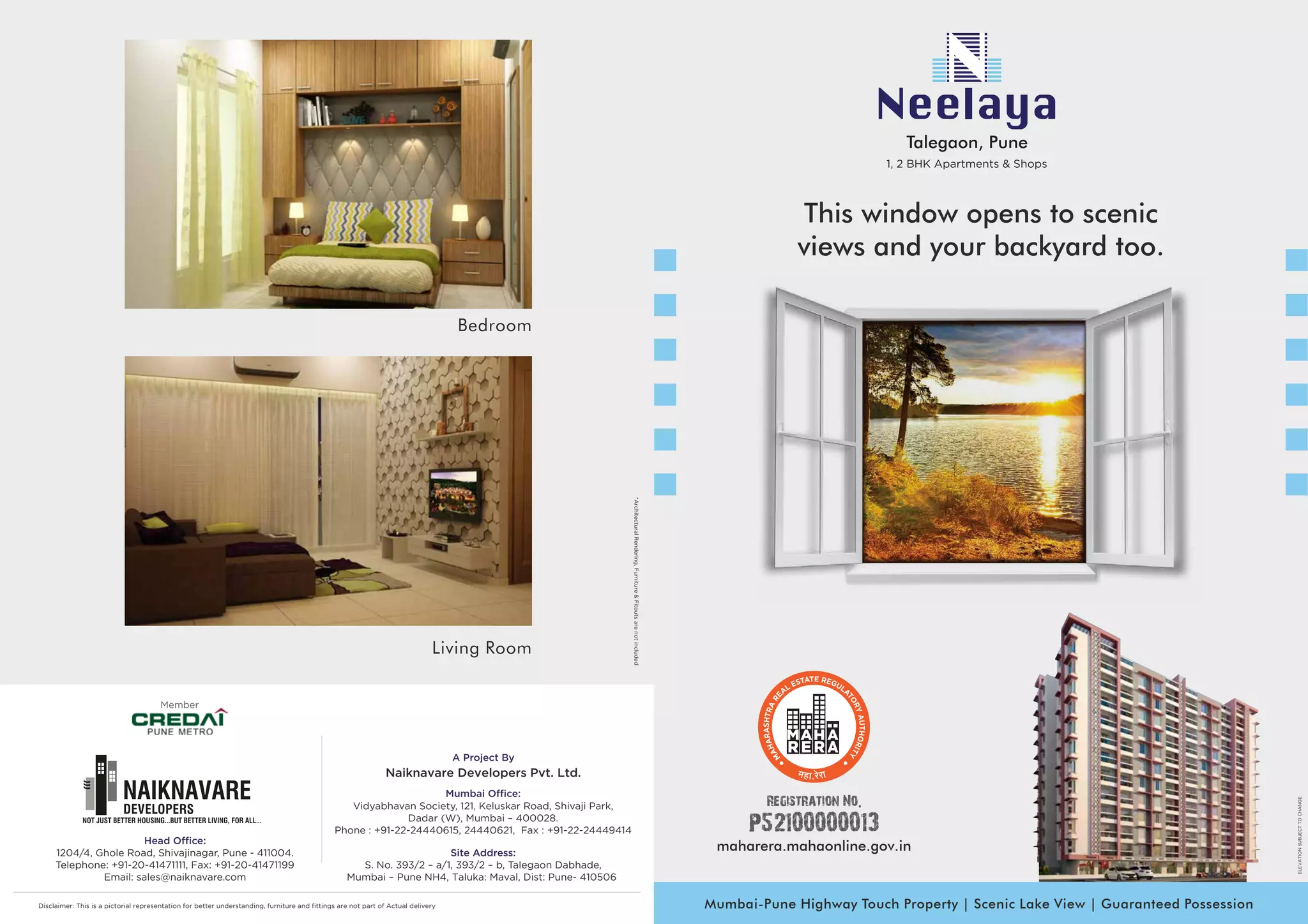 Neelaya 1 fold leaflet | PDF