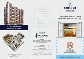 Neelaya 2 fold leaflet | PDF
