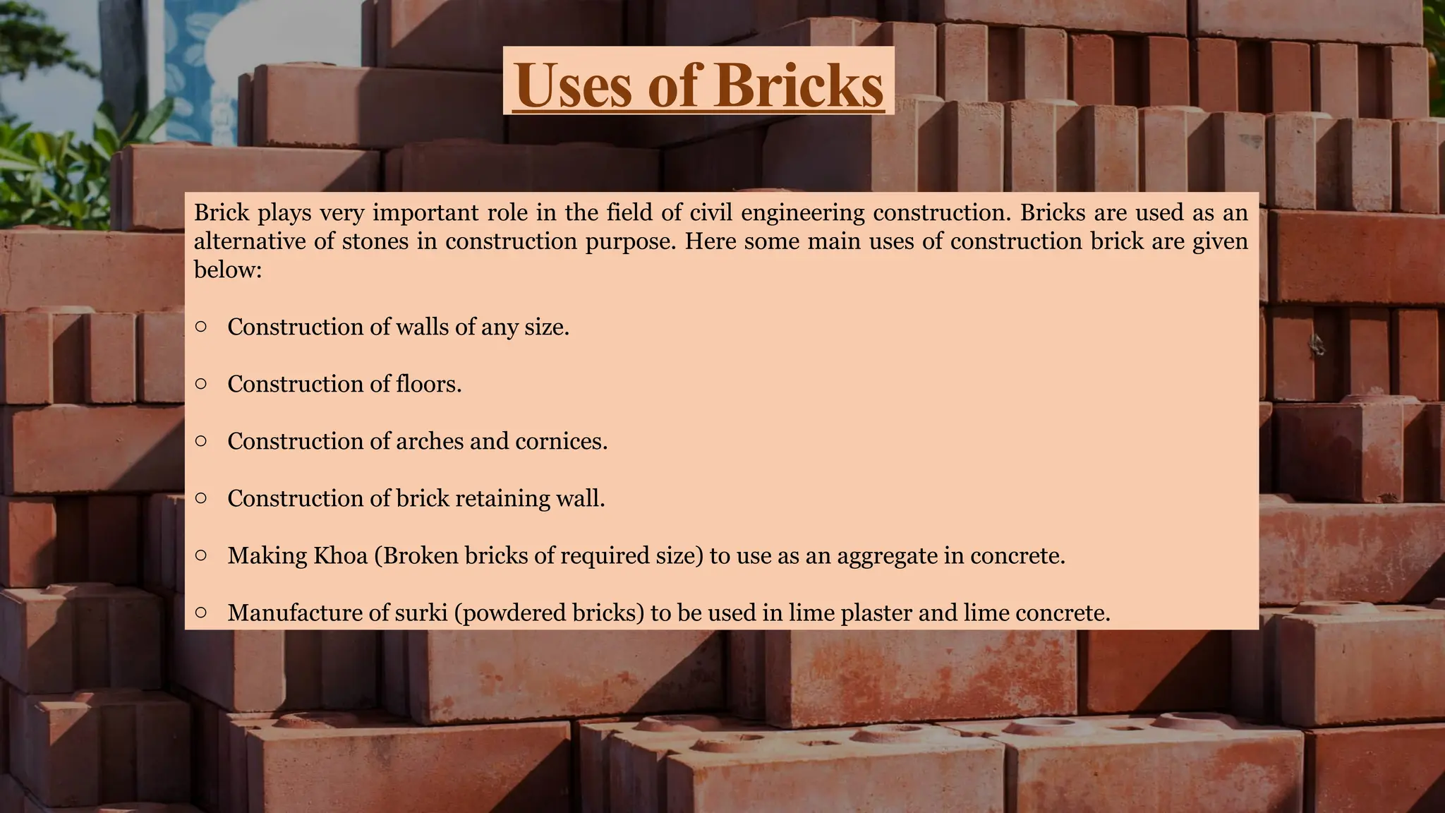 NEEL BTAP Bricks are a type of building.pptx