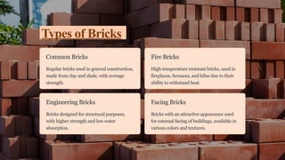 NEEL BTAP Bricks are a type of building.pptx