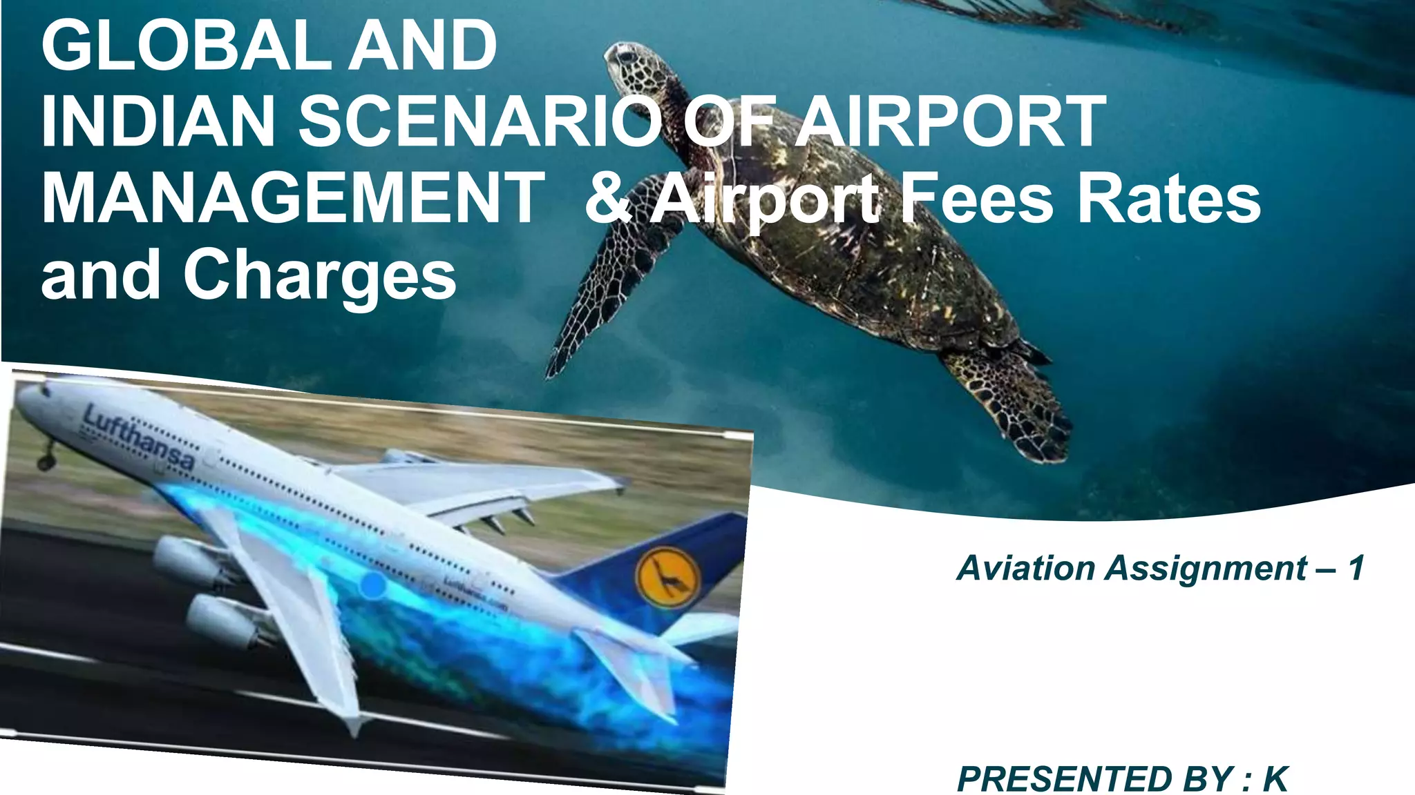 Airport Fees Rates and Charges | POTX