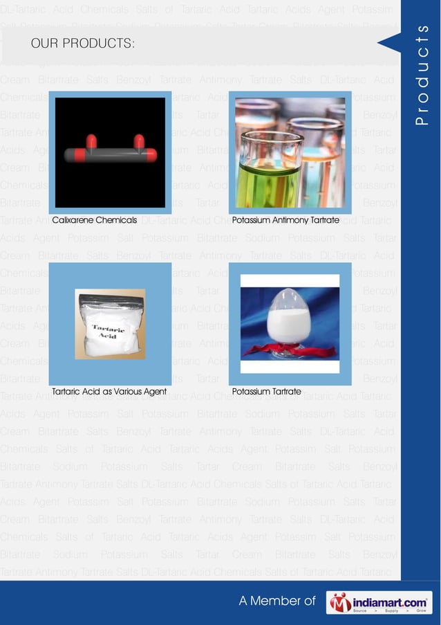 Neelkanth chemicals | PDF