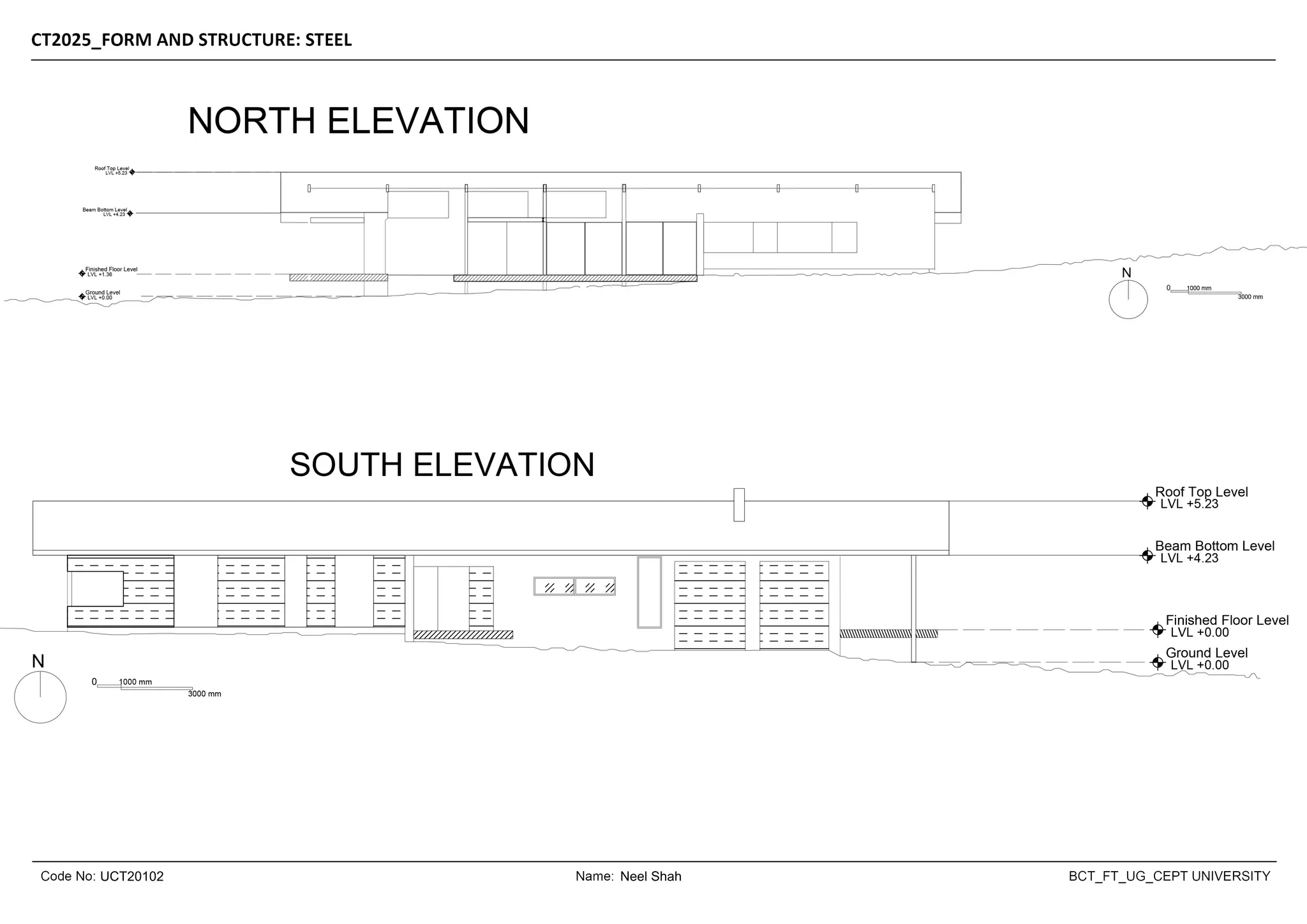 Neel Shah F&S M22 Documentation Architectural.pdf