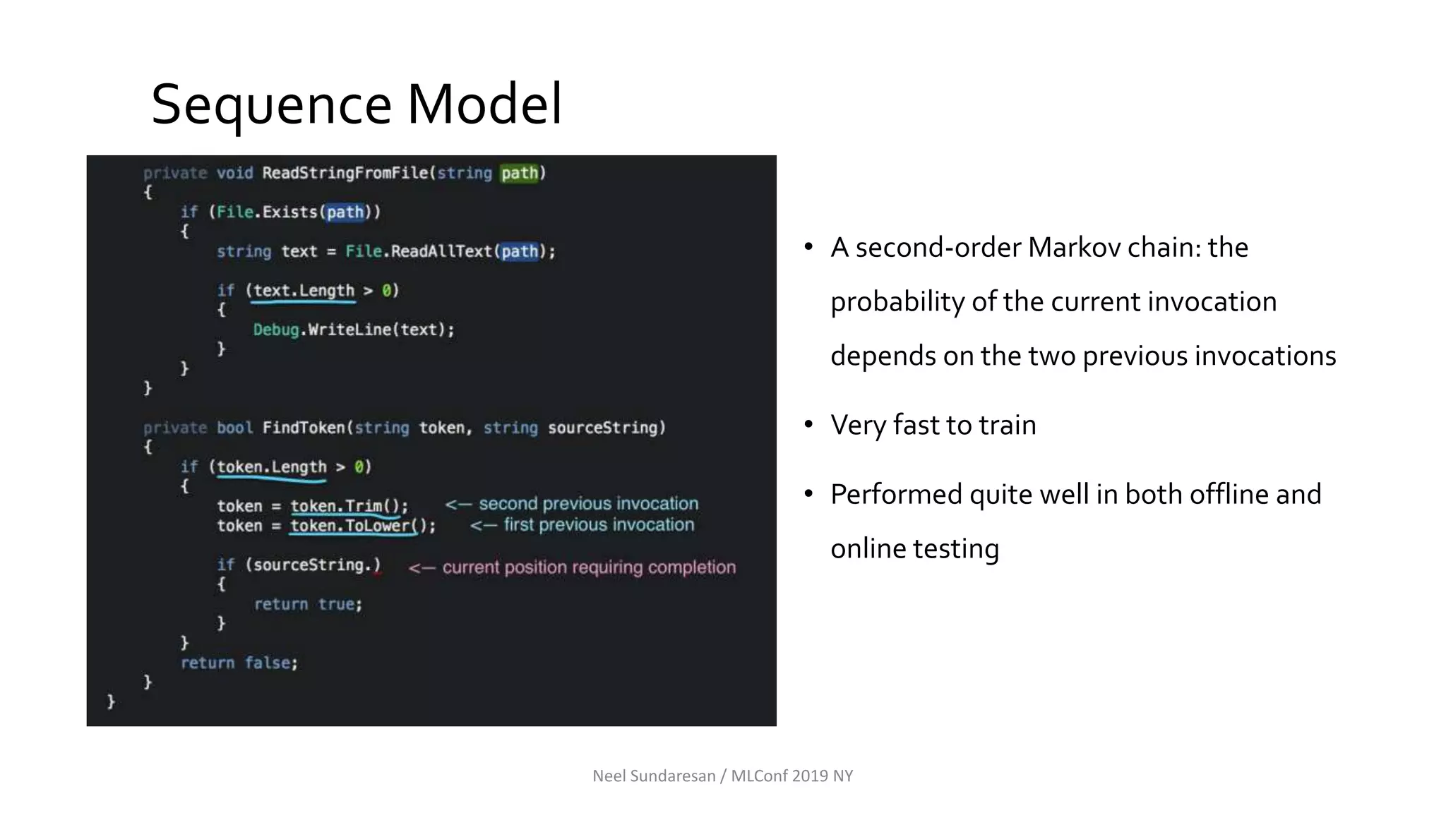Neel Sundaresan - Teaching a machine to code | PPTX