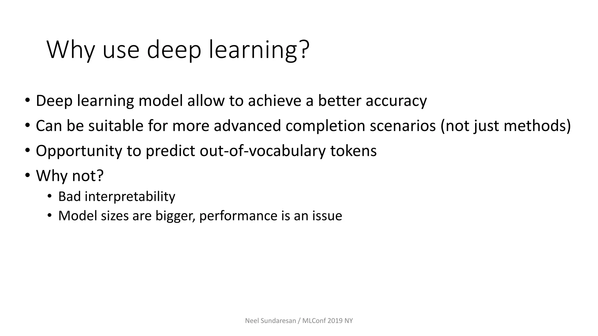 Neel Sundaresan - Teaching a machine to code | PPTX