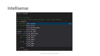 Neel Sundaresan - Teaching a machine to code | PPTX