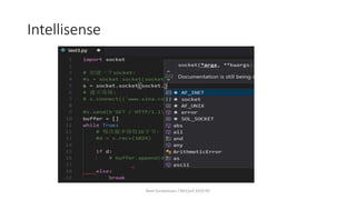 Neel Sundaresan - Teaching a machine to code | PPTX