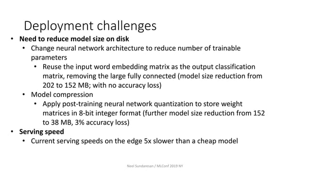 Neel Sundaresan - Teaching a machine to code | PPT