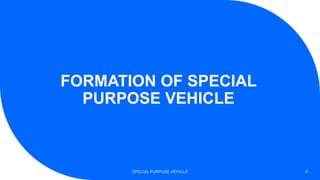 Special Purpose Vehicle (Purpose, Formation & examples) | PPTX