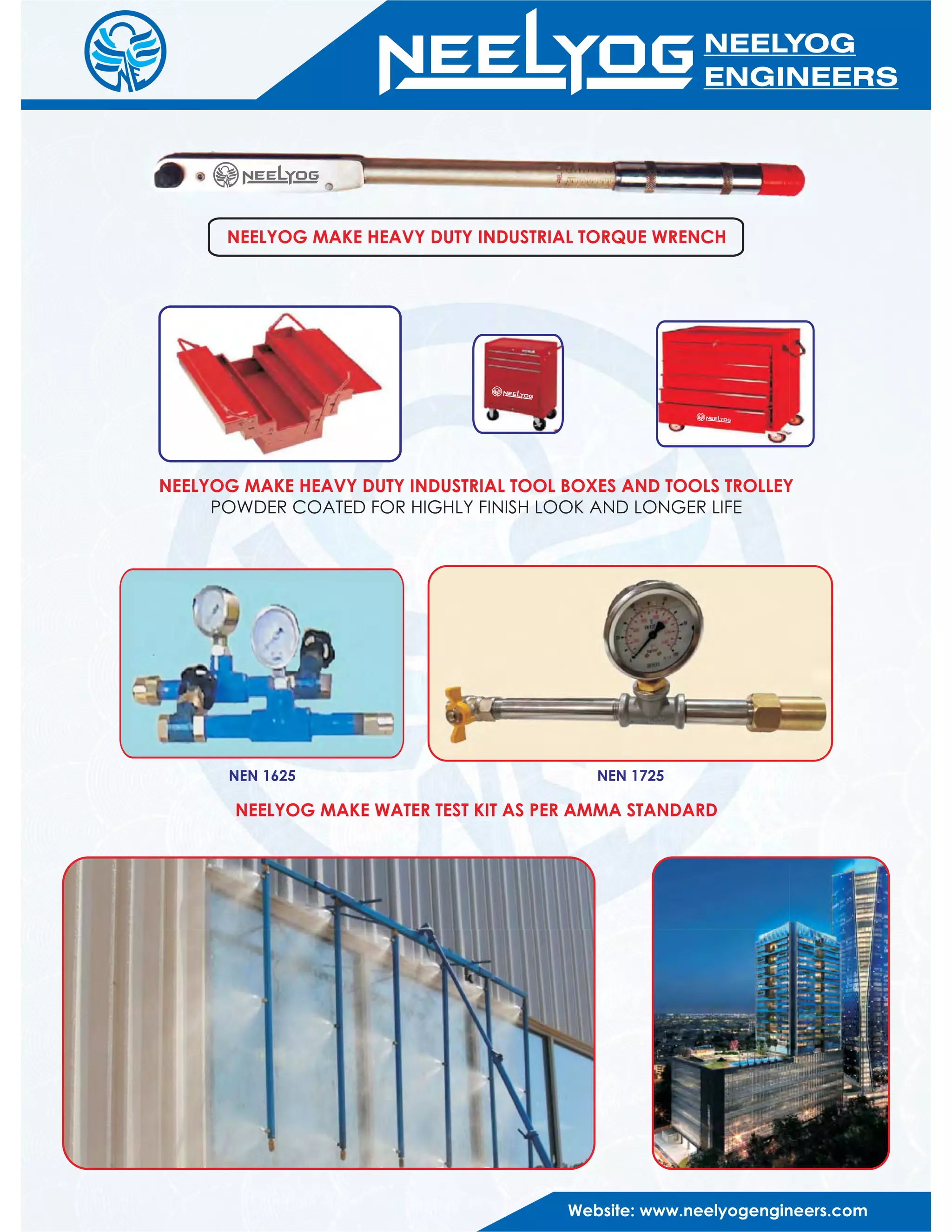 Neelyog ENGINEERS Hydraulic Bolt Tensioner cat 2018 hbt 1 | PDF