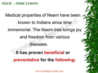 Neem | PPS