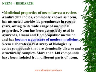 Neem | PPS