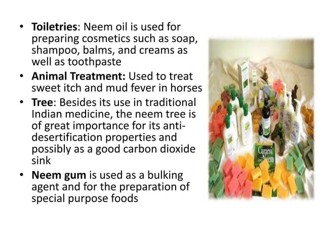 Neem | PPTX