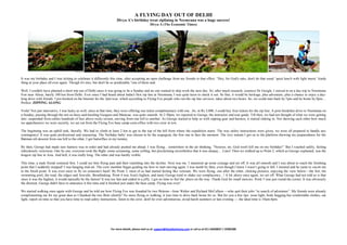 Neemrana - Flying Fox | PPT