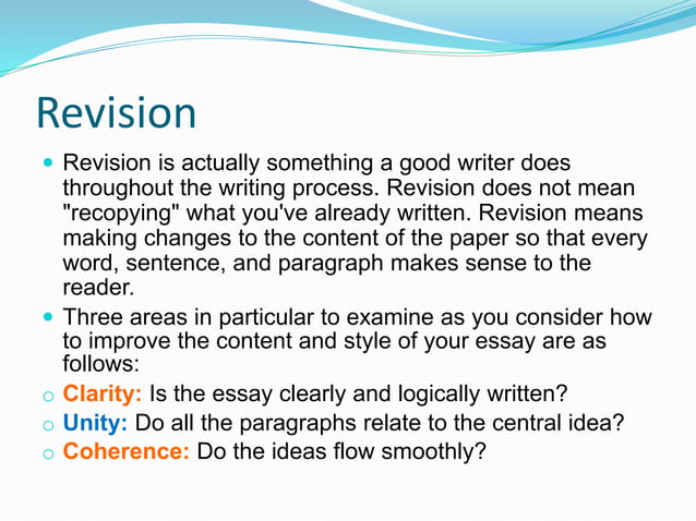 Essay-writing | PPTX