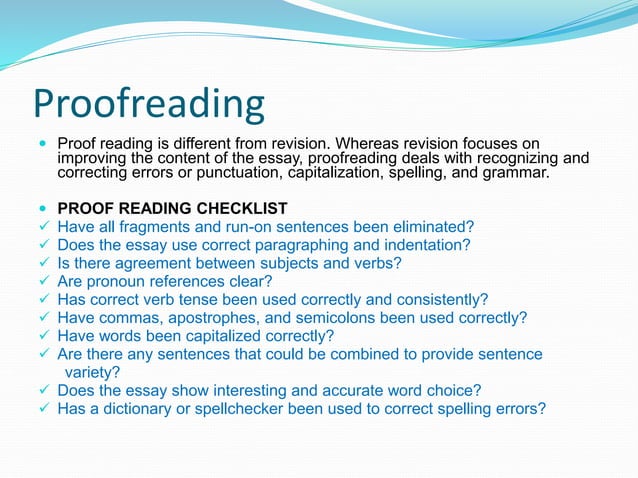 Essay-writing | PPTX