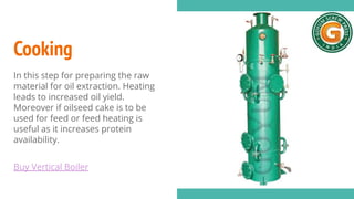 Neem seed oil extraction plant manufacturer | PPT