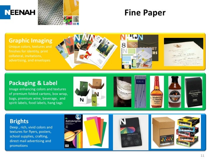 Neenah Paper Feb 2012 Investor Presentation