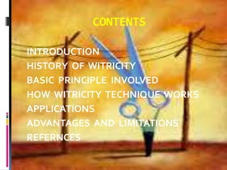 witricity | PPTX | Physics | Science