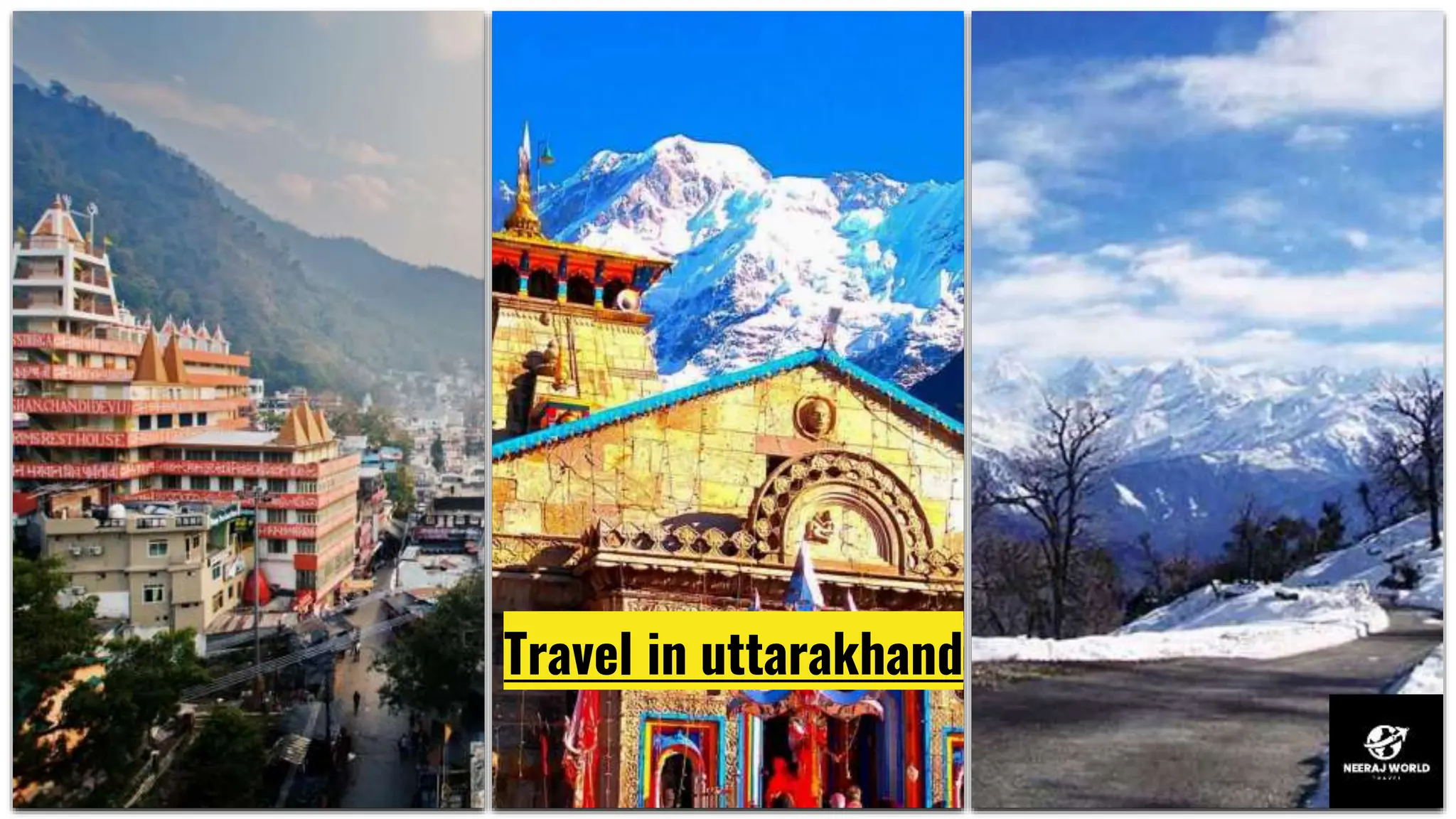 explore the travel in world tour places. | PPTX