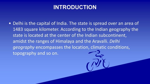 DELHI | PPT