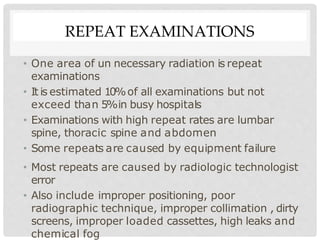 neeraj radiation dosemanag.pptx | Pregnancy | Reproductive Health