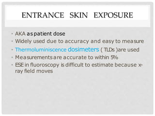 neeraj radiation dosemanag.pptx | Pregnancy | Reproductive Health