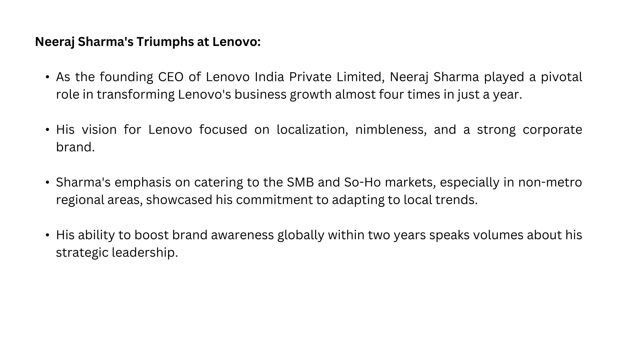 Neeraj Sharma Dell: Dell and Beyond.pptx