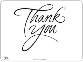 Intro of Neer Info Solutions Pvt LtdServices | PPT