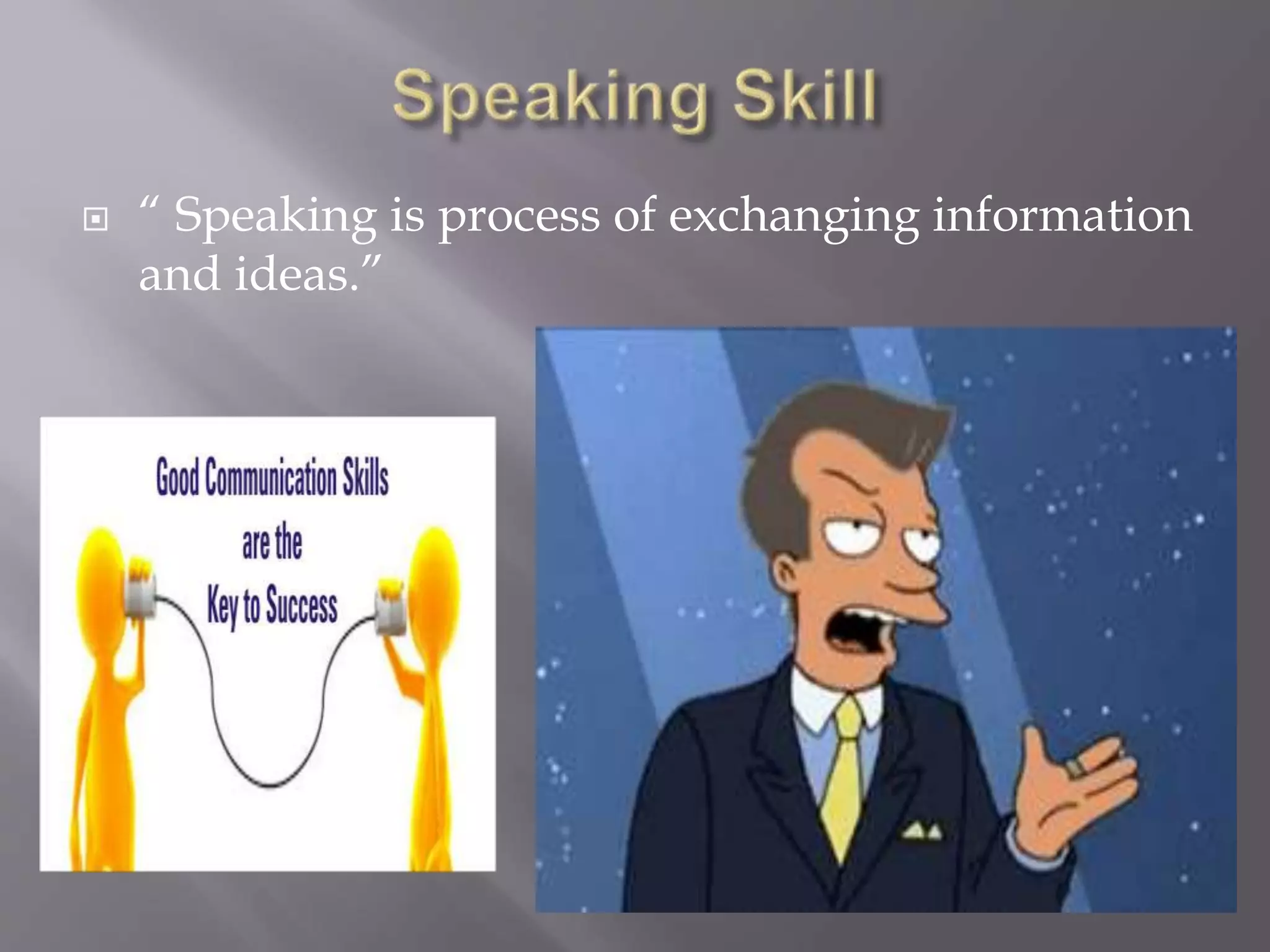 Language learning skills | PPT