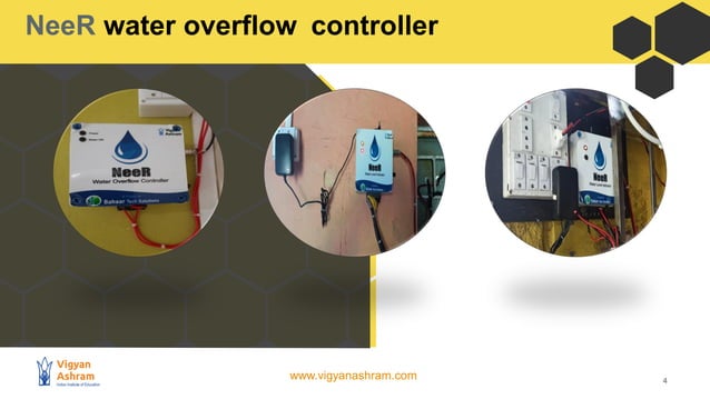 NeeR Water Overflow Controller | PDF