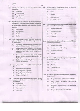 Neet 2017-question-paper-code-b | PDF