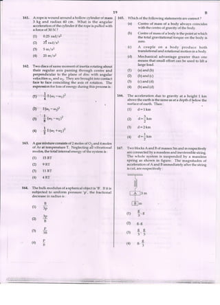 Neet 2017-question-paper-code-b | PDF