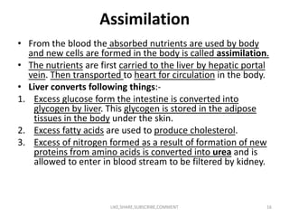 Neet physiology of digestion | PDF