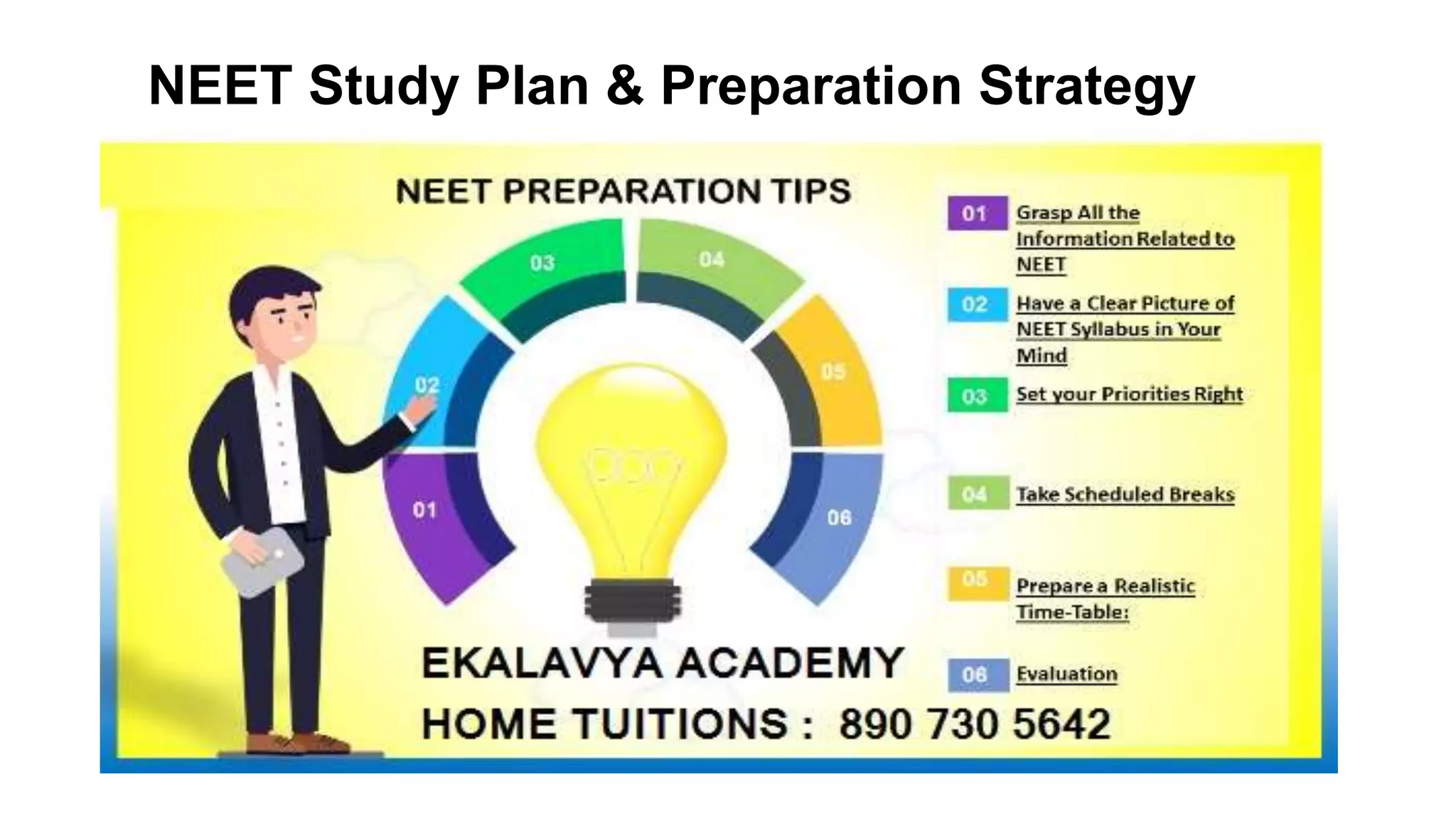 NEET PREPRATION TIPS AND STRATEGY | PDF
