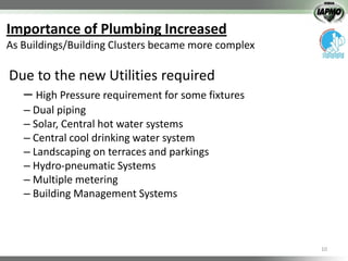 Uniform plumbing codes & water use efficiency_Neeta Sharma_2013 | PDF