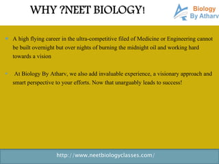 Neet biology | PPTX | Educational Assessment | Education