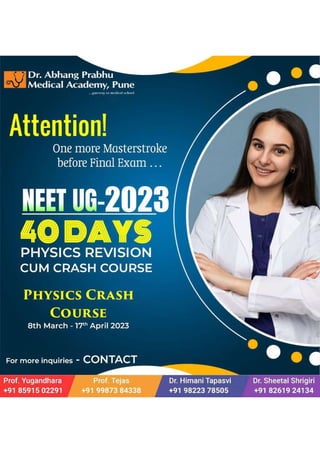 NEET crash course.pdf