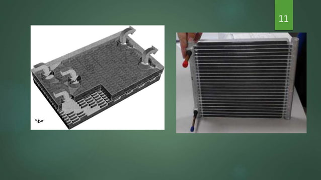 Heat transfer in microchannels | PPTX