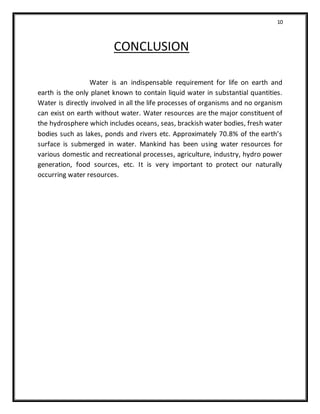 Neethu | DOCX | Geography | Science